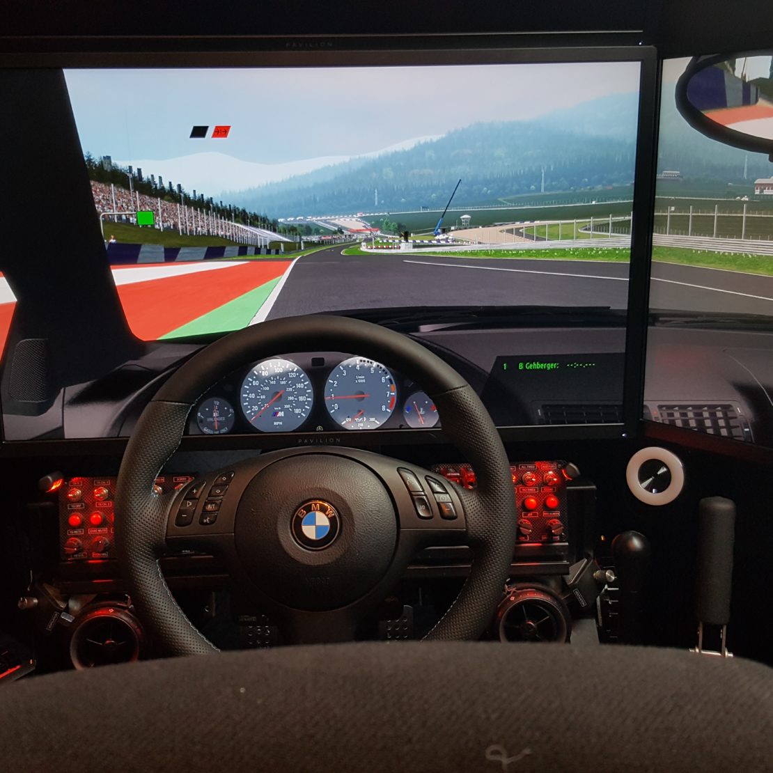 TANGO RACING – Racing Simulators and Sim Racing Experience in Vienna