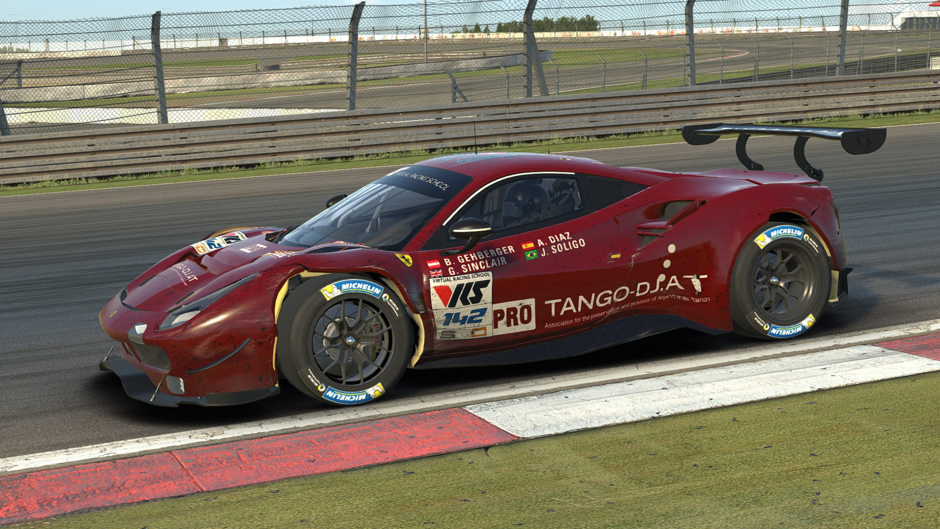 TANGO RACING TEAM – SIMRACING