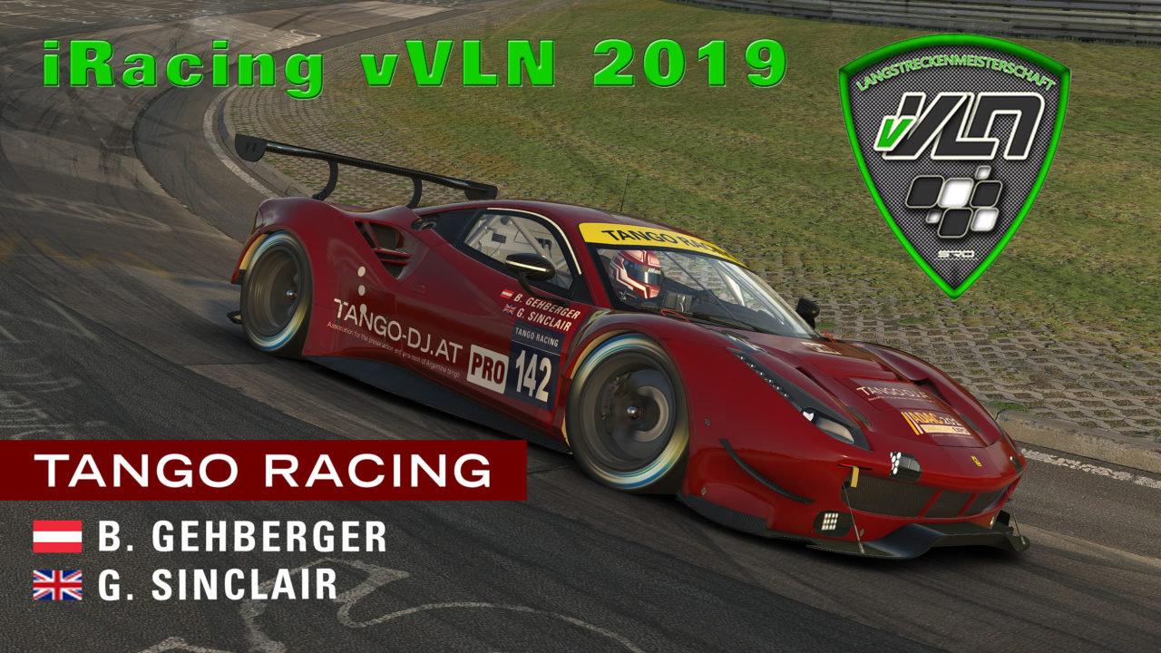 TANGO RACING TEAM – SIMRACING