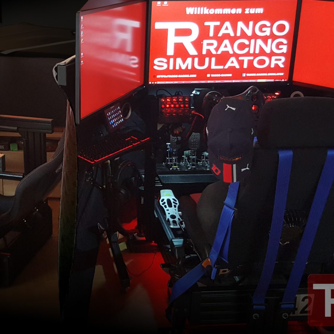 Head to Head Competition - TANGO RACING